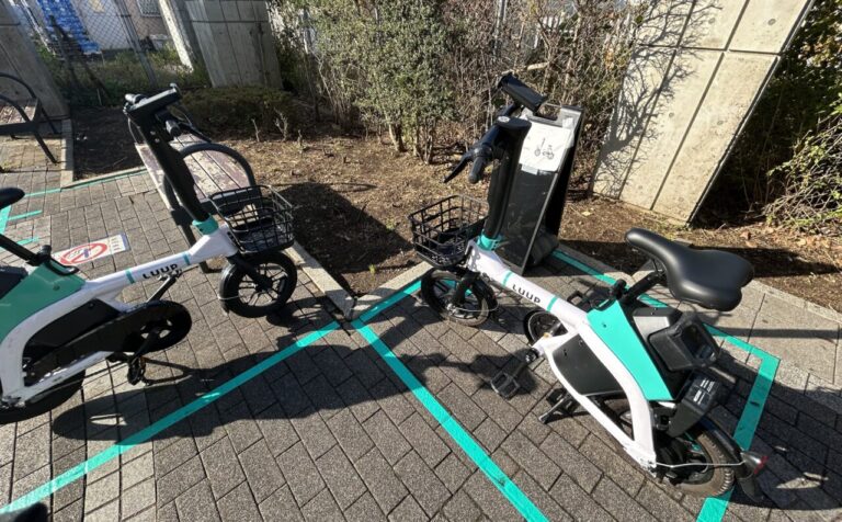 【我孫子市】なんと我孫子にLUUPが登場、12月1日より利用が開始されました！！ポートは市内3か所に設置 | 号外NET 我孫子市